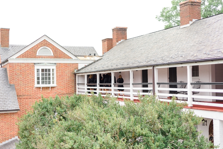 Farmington Country Club Wedding in Charlottesville, Virginia