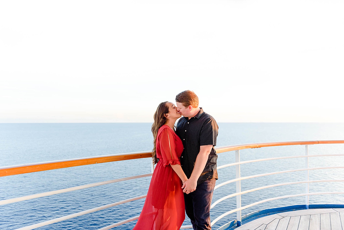 Anniversary Photos in the Bahamas: Kurtis + Stephani