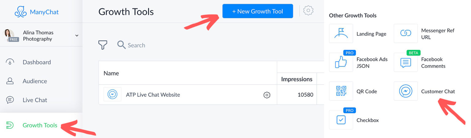 How to Add a Messenger Chat Box to Your Website