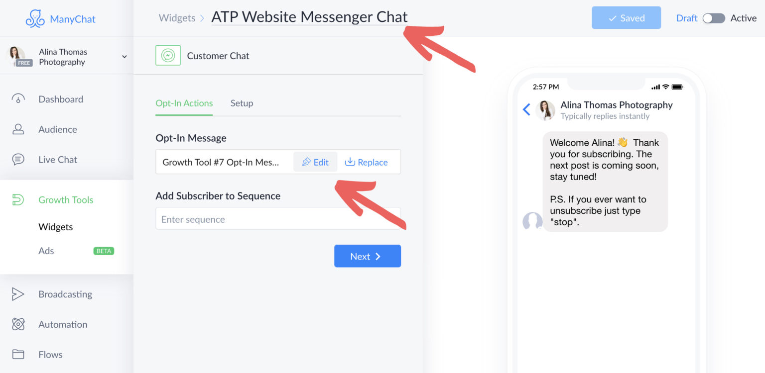 How to Add a Messenger Chat Box to Your Website