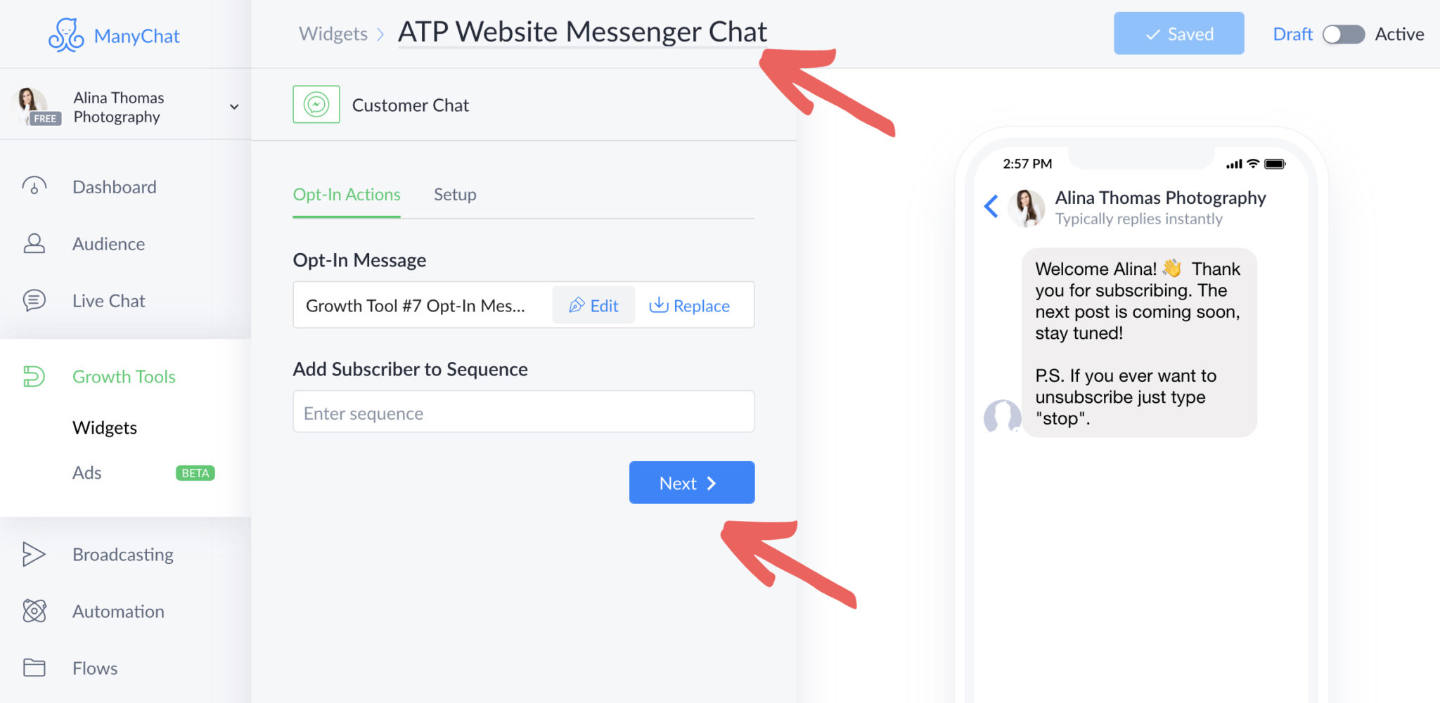 How to Add a Messenger Chat Box to Your Website