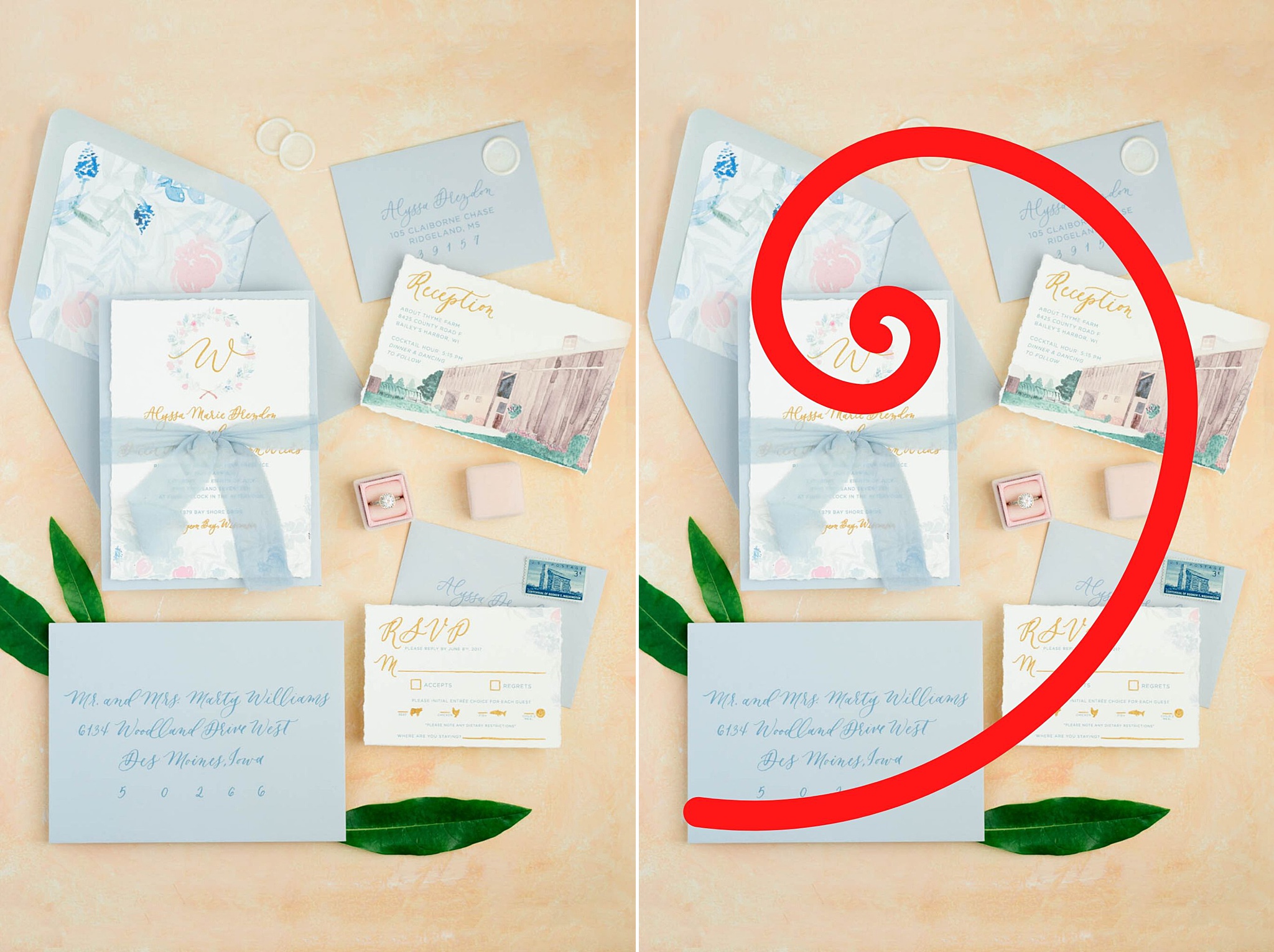 How to Style Flat Lays: 3 Composition Rules for More Dynamic Images