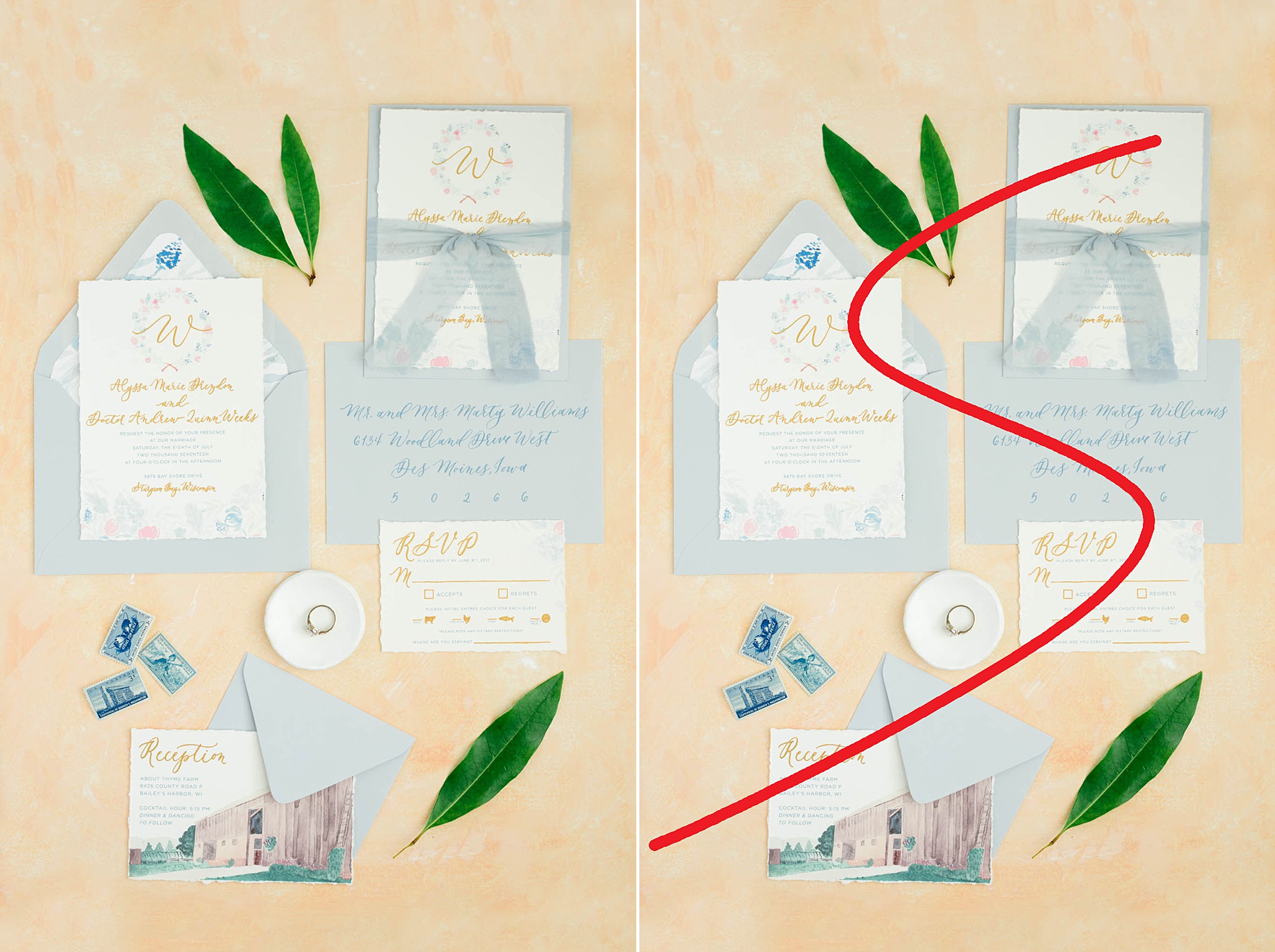 How to Style Flat Lays: 3 Composition Rules for More Dynamic Images