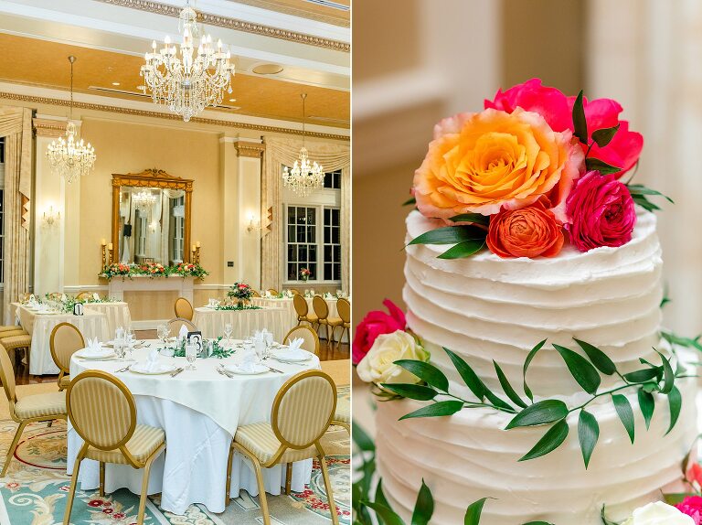 George Washington Hotel Wedding in Winchester, VA: Corey + Elizabeth