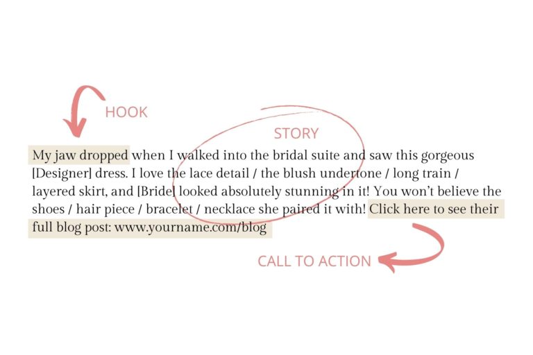 Instagram Caption Hooks for Photographers | Alina Thomas