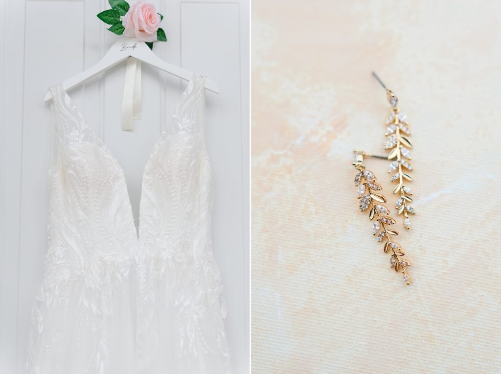 Old Pate Chapel Wedding: Luke & Claire