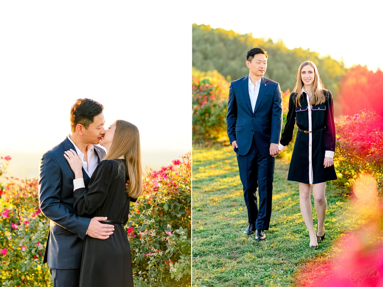 Carter Mountain Engagement Photos | Alina Thomas