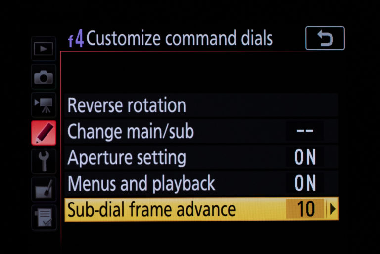 Nikon Camera Settings You Didn’t Know About