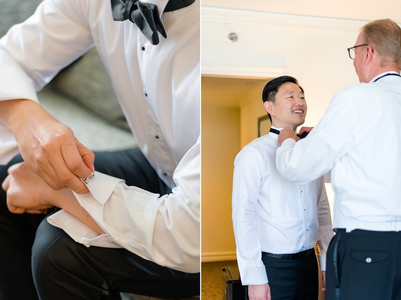 Capitol Hill Club Wedding in Washington DC: Alex & Elizabeth