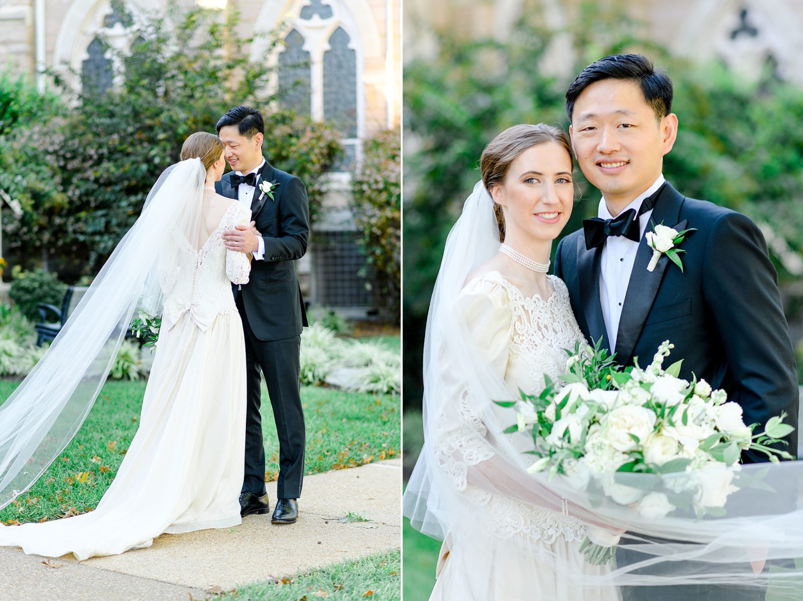 Capitol Hill Club Wedding in Washington DC: Alex & Elizabeth