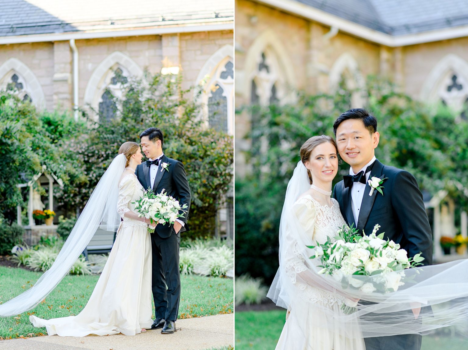Capitol Hill Club Wedding in Washington DC: Alex & Elizabeth