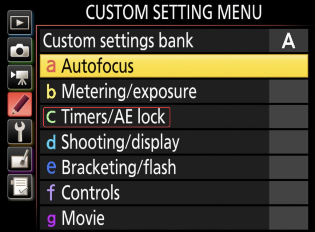 Nikon D850 Recommended Settings