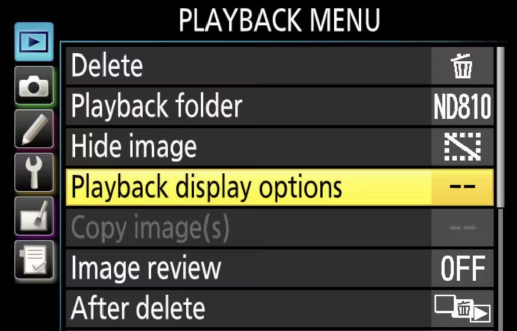 Nikon D850 Recommended Settings