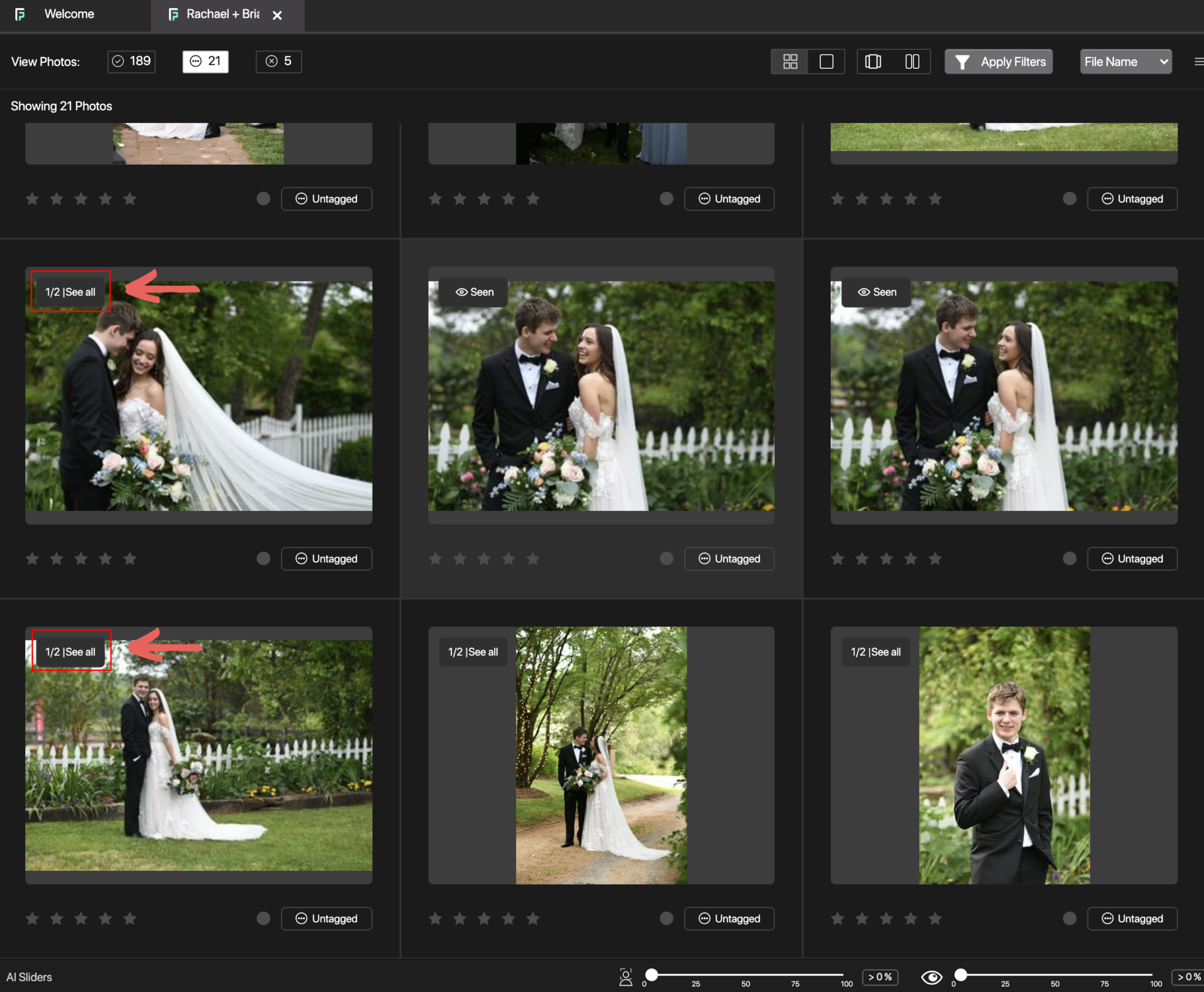 Photo Culling Software: FilterPixel | Get 15% OFF